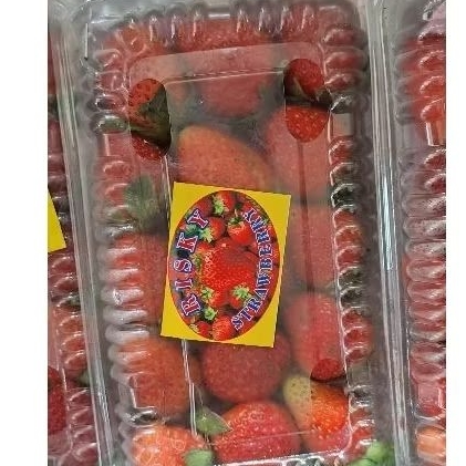 Jual Strawberry per Pack | Shopee Indonesia
