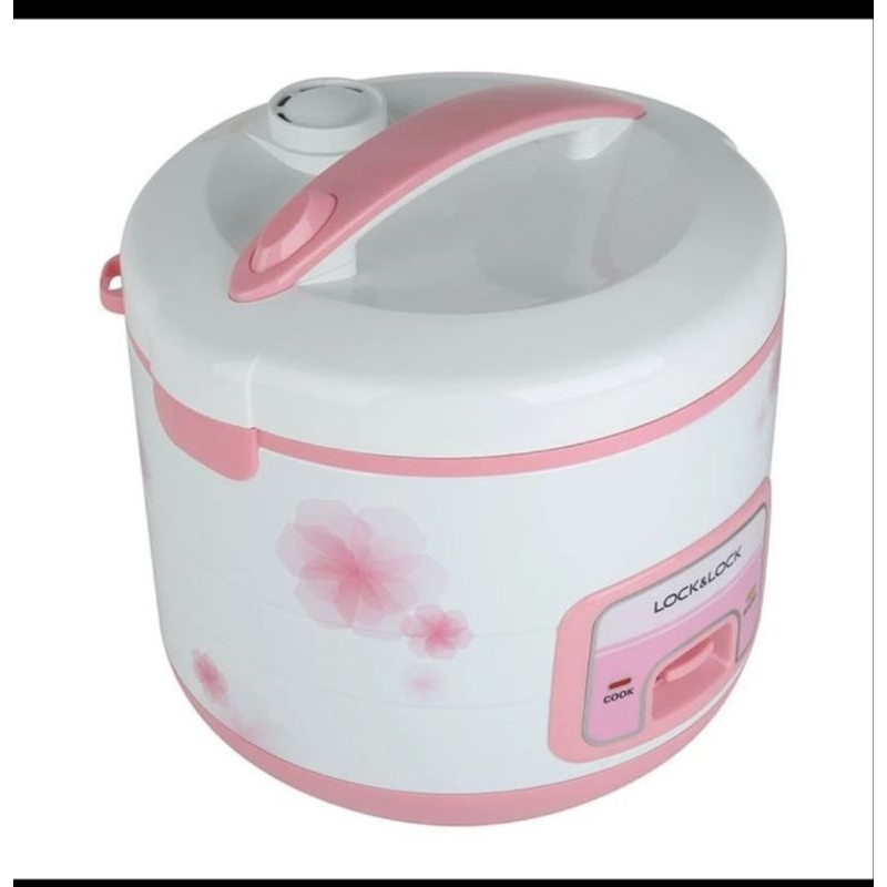 Jual Lock & Lock Rice cooker | Shopee Indonesia