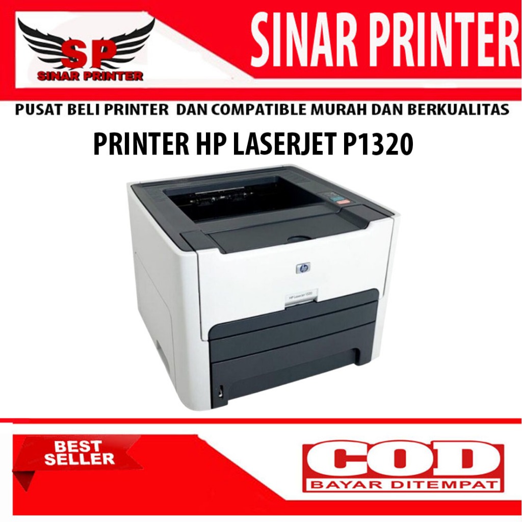 Jual Printer Hp Laserjet P1320 Siap pakai | Shopee Indonesia