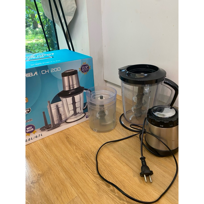 Jual chopper ch200 | Shopee Indonesia
