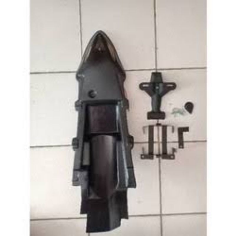 Jual undertail/selancar motor satria Fu lama karbu,satria Fu barong ...