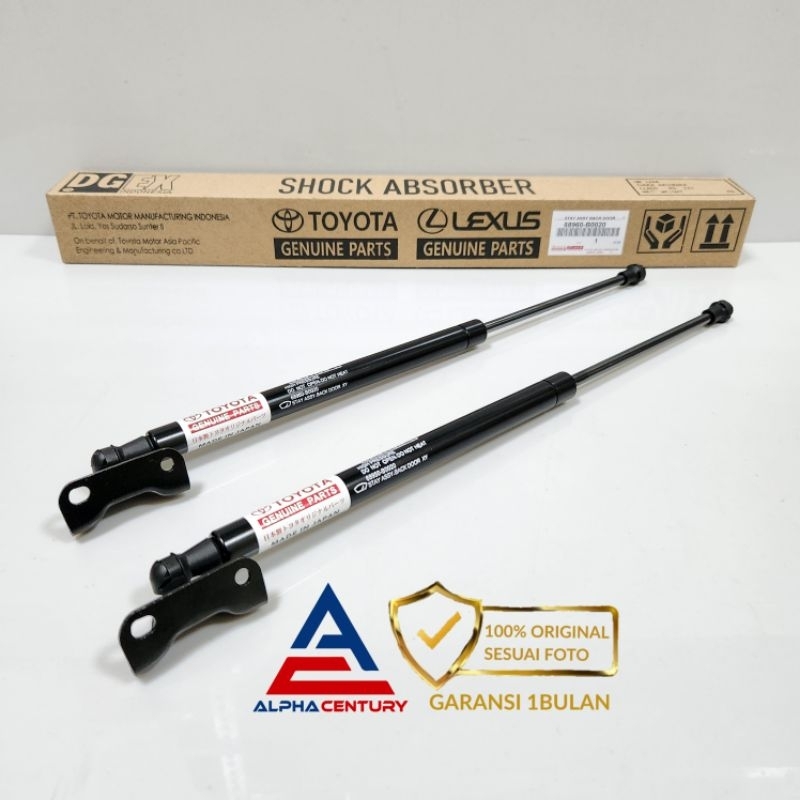 Jual SHOCK SOK BAGASI BELAKANG VELOZ ALL NEW AVANZA XENIA 2012-2015 ...