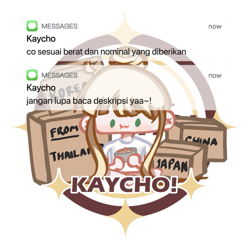 Jual Packing 3kg - 8kg | Shopee Indonesia