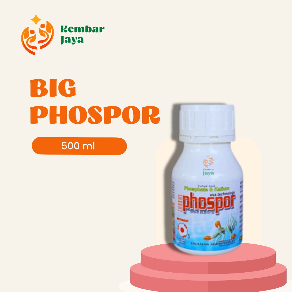 Jual Pupuk Big Phospor Javamas Agrophos | Shopee Indonesia