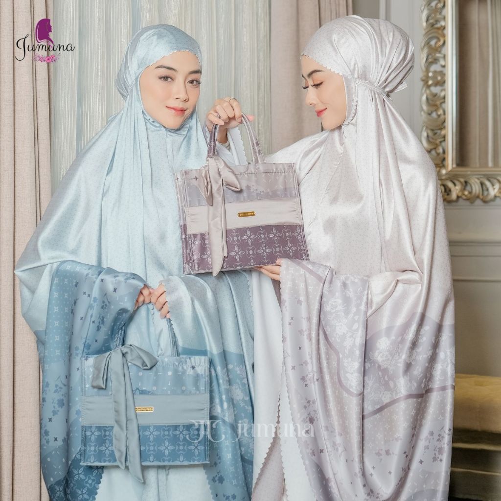 Jual Leesy.id - Mukena Dewasa Premium Silk Lasercut Berlin | Shopee ...