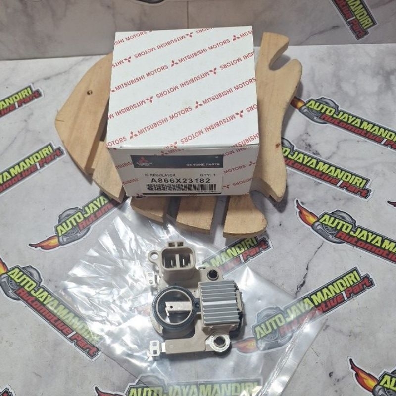 Jual Ic alternator - Ic regulator - ic dinamo ampere Mitsubishi New ...
