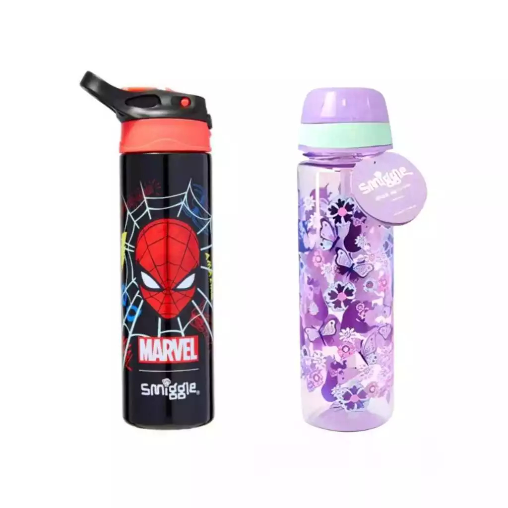 Jual Botol Minum Smiggle Import Drink Up 650ML | Shopee Indonesia