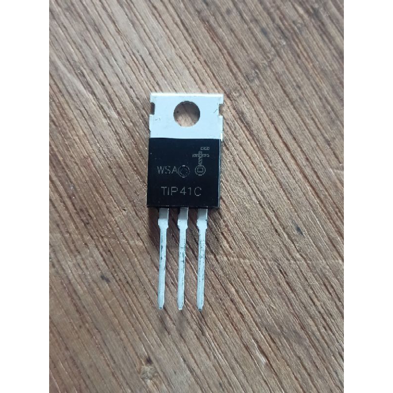 Jual TIP41 TIP 41 TRANSISTOR | Shopee Indonesia