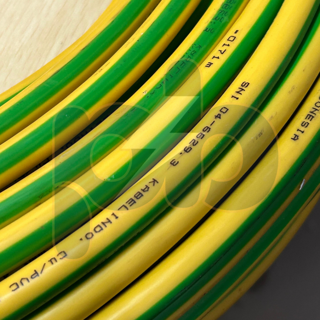 Jual Kabel Grounding 35 mm Kabelindo / Kabel Grounding NYA 35mm Merk ...