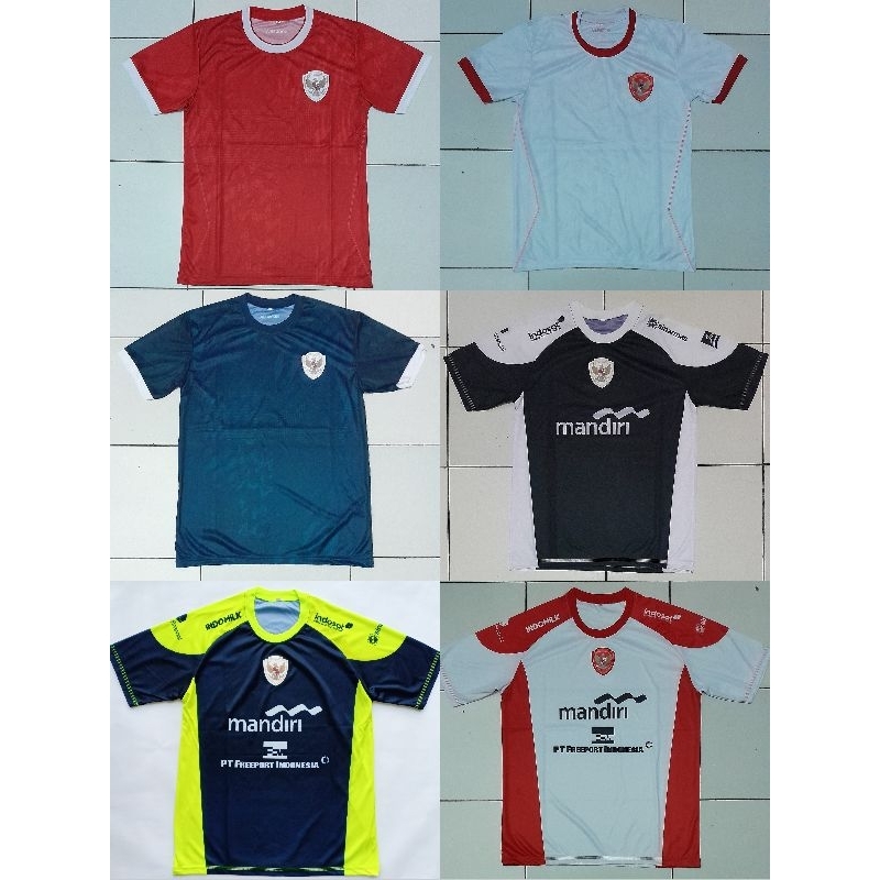 Jual JERSEY BOLA TIMNAS ERSPO/TRAINING TIMNAS TERBARU AURI | Shopee ...