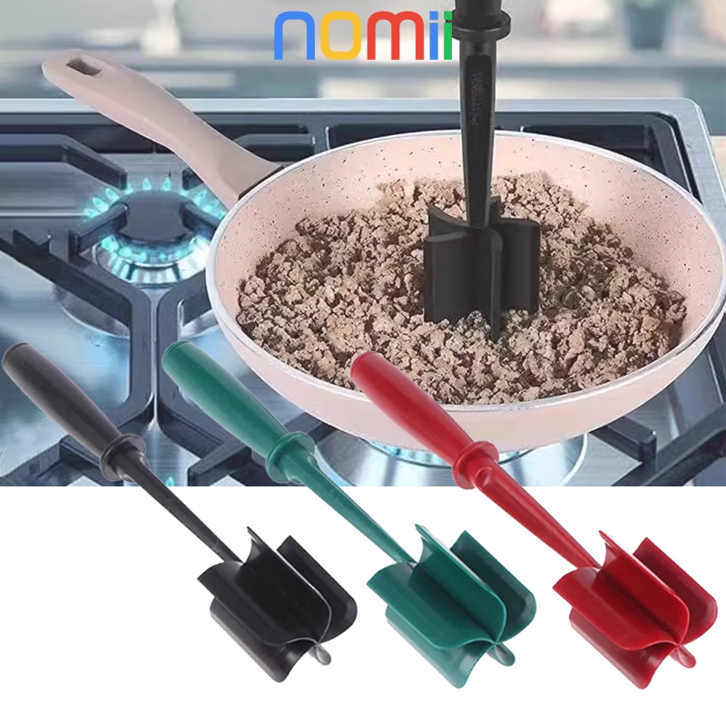 Jual Meat Masher Mixer Chopper Premium Penghalus Daging Non Stick ...