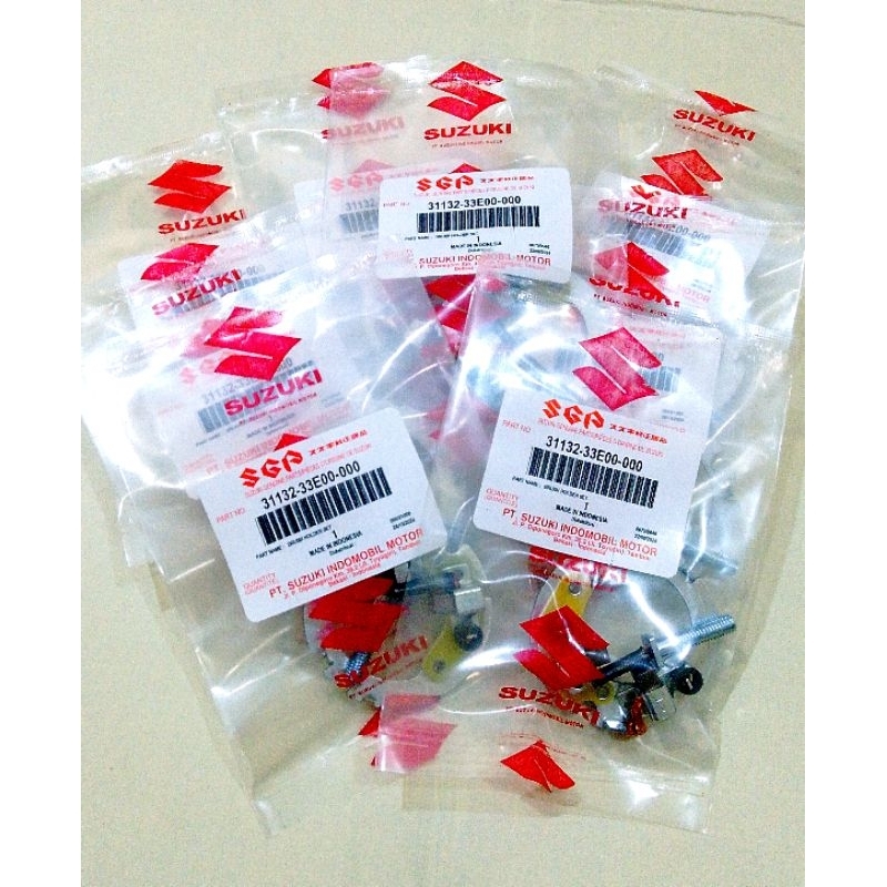 Jual ARANG DINAMO/COOL STATER/CARBUN BRUSH STATER ASSY (33EOO) SATRIA ...