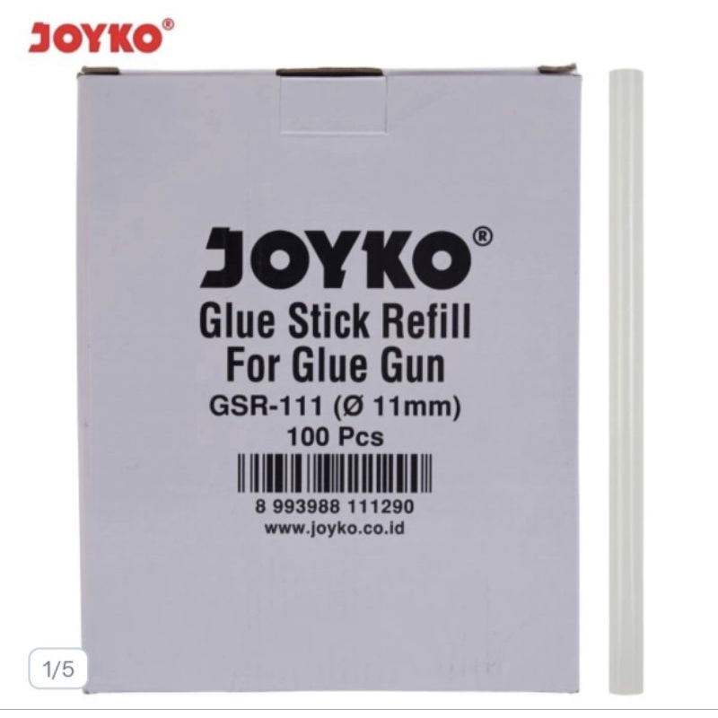 Jual Lem tembak Besar Joyko GRS-111 (1batang) | Shopee Indonesia