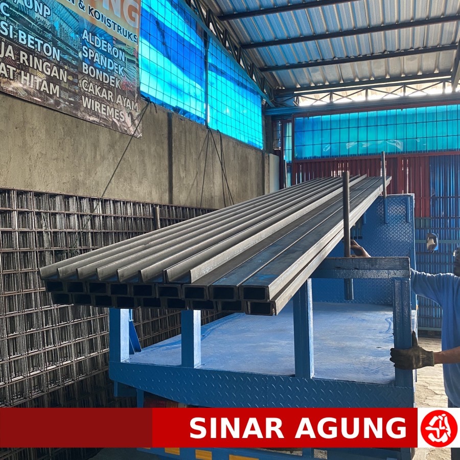 Jual BESI UNP 150 X 6M BESI UNP | Shopee Indonesia