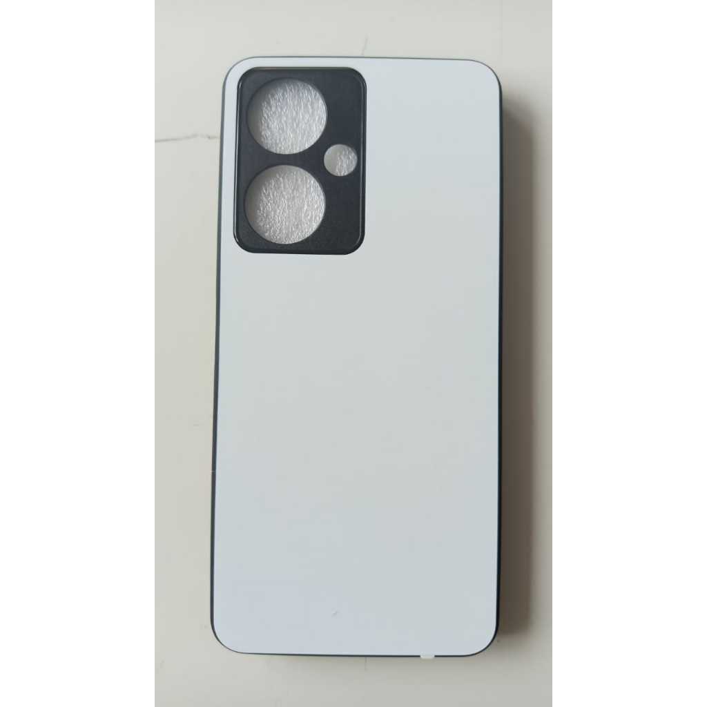 Jual Case Vivo Y27 4G 2D Fuze SoftCase plat sublimasi blank polos ...