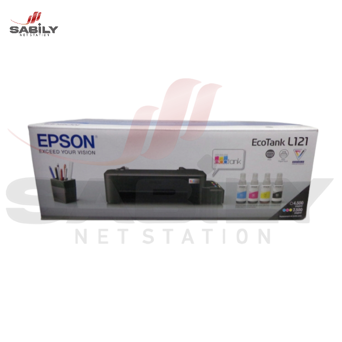Jual PRINTER EPSON L 121 - L121 | Shopee Indonesia
