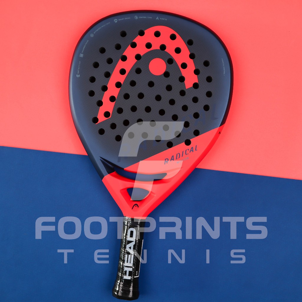 Jual Padel Racket Head Radical Motion Original Raket | Shopee Indonesia