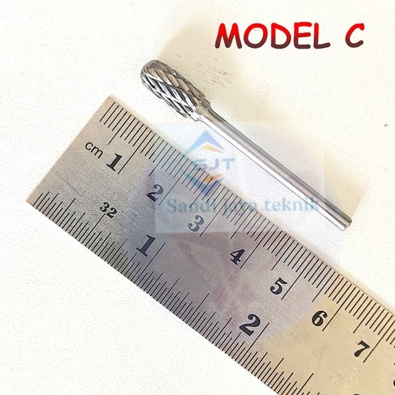 Jual Mata Bor Kikir Ukir Tuner Cuner Mini Grinder Rotary Tungsten ...