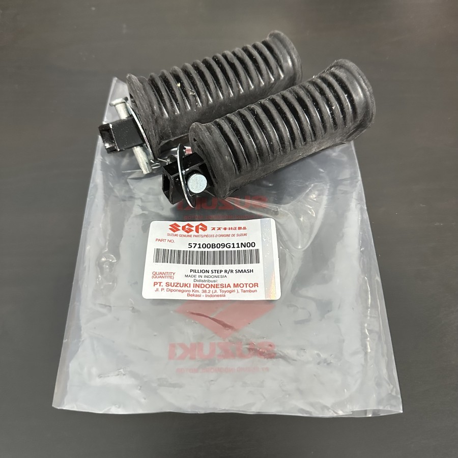 Jual SMASH FOOTSTEP BELAKANG FOOT STEP PIJAKAN KAKI MOTOR SHOGUN OLD R ...