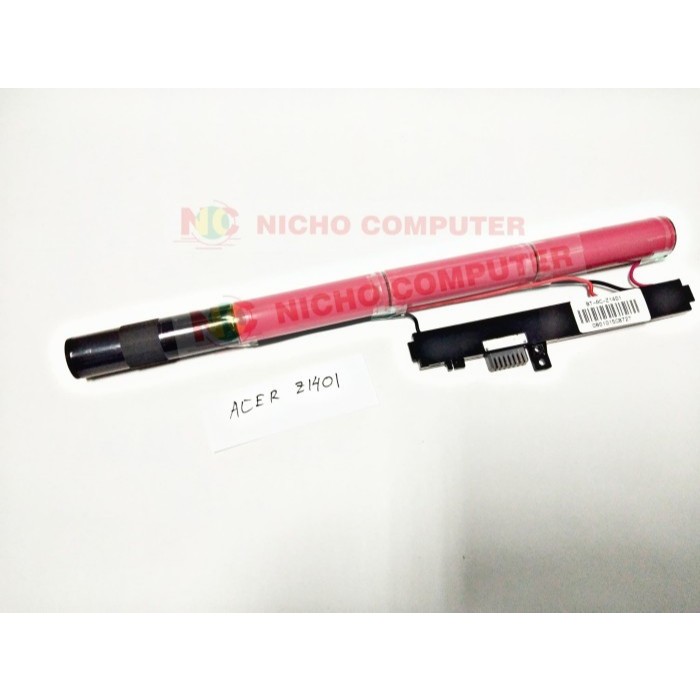 Jual BATTERY ACER Aspire One 14 Z1401, 14-Z1401, Z1410 Series | Shopee ...