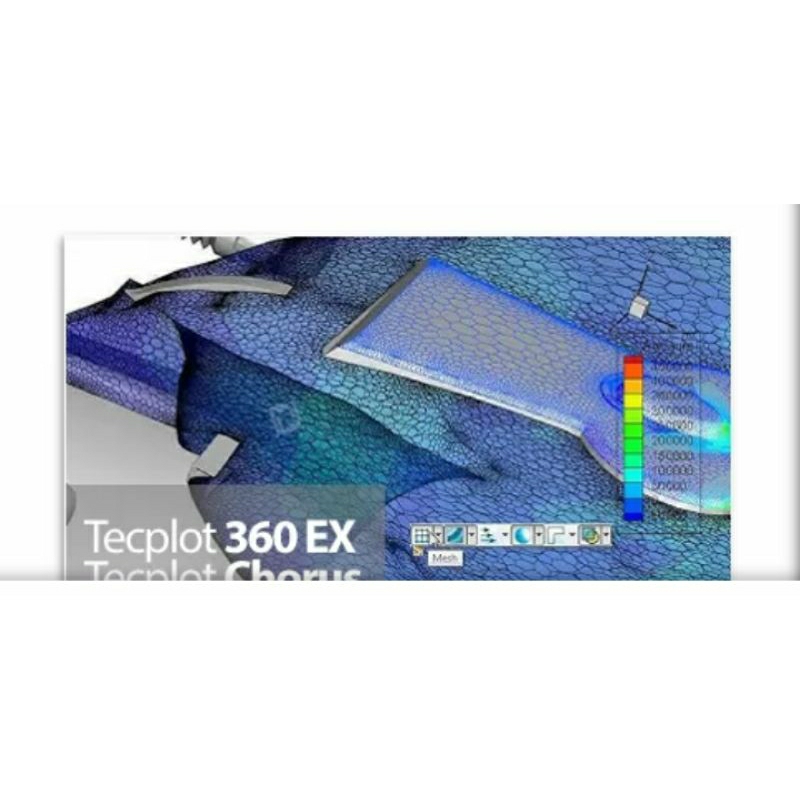 Jual Tecplot 360 EX dengan Tecplot Chorus + Tecplot Fokus 2024 | Shopee Indonesia