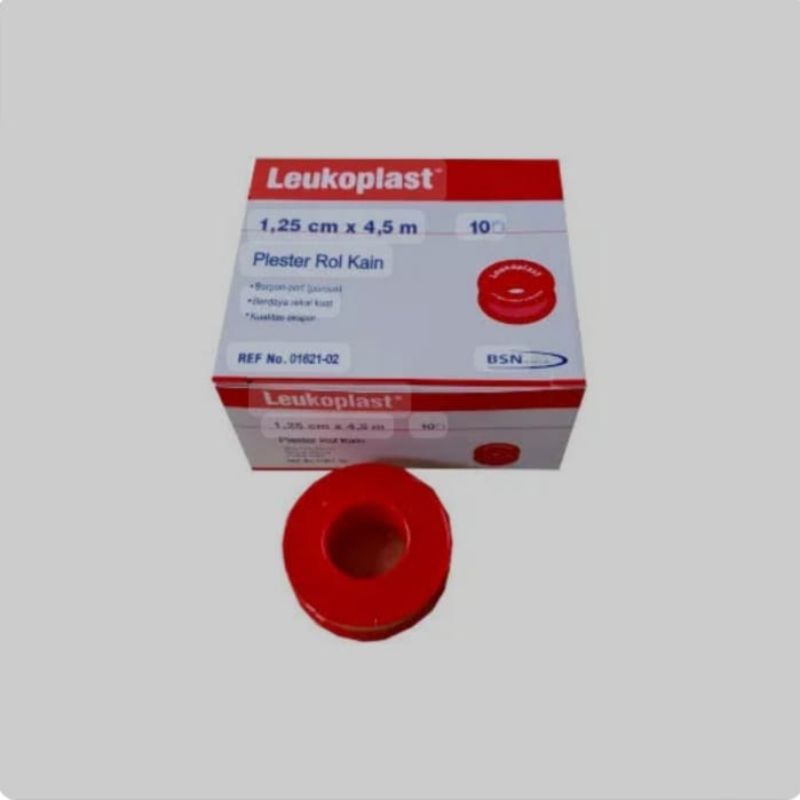 Jual LEUKOPLAST PLESTER ROL KAIN | Shopee Indonesia