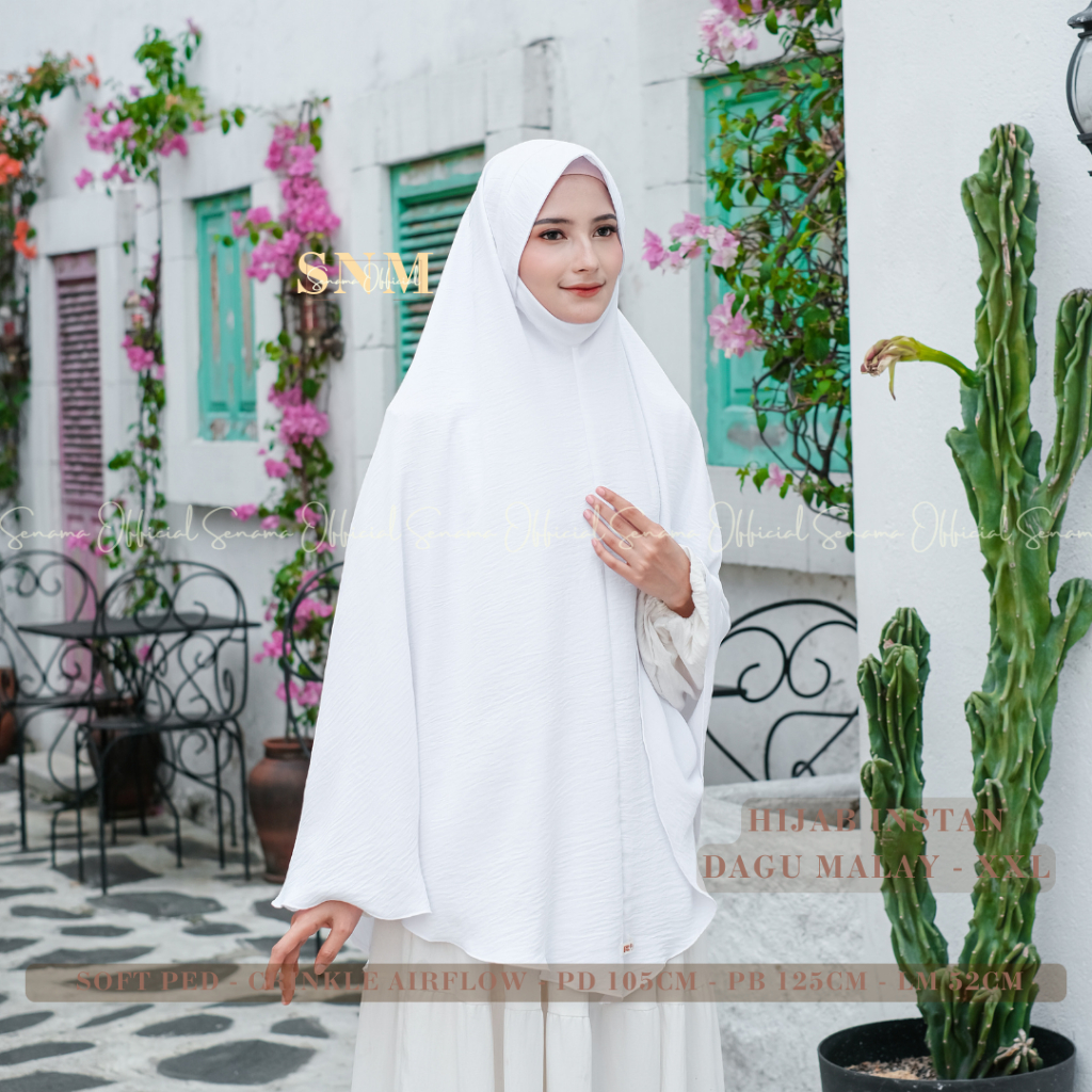 Jual Bergo Malaysia Jumbo Dagu XXL soft pet crinkle airflow premium | Shopee Indonesia