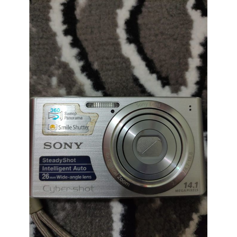 Jual DIGICAM SONY DSC W610 | Shopee Indonesia