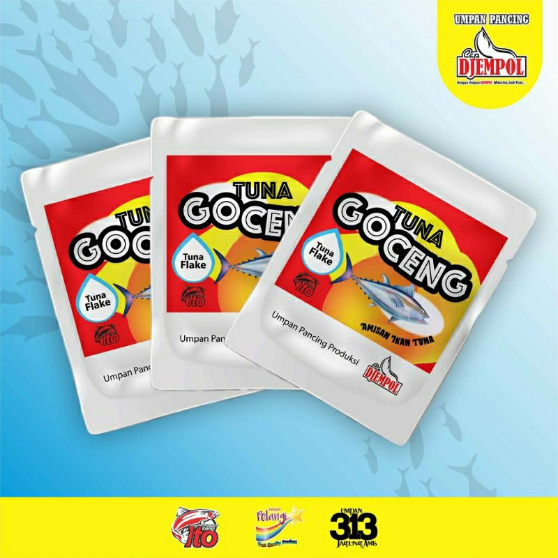 Jual AMISAN TUNA GOCENG | Shopee Indonesia