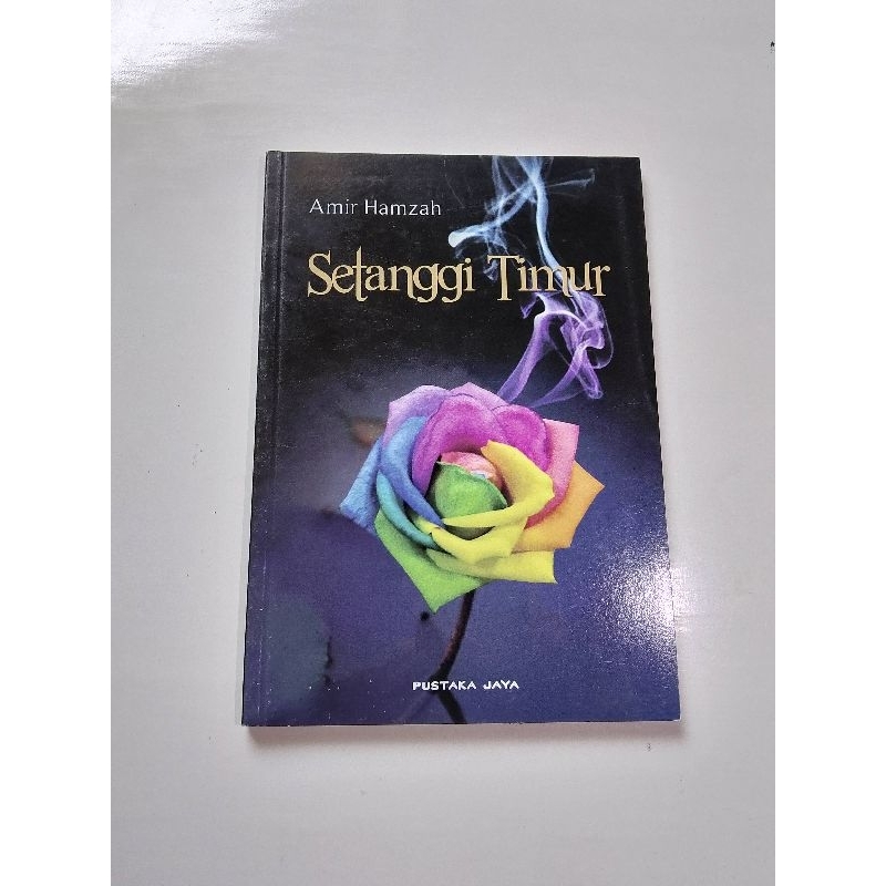 Jual BUKU STANGGI TIMUR | Shopee Indonesia