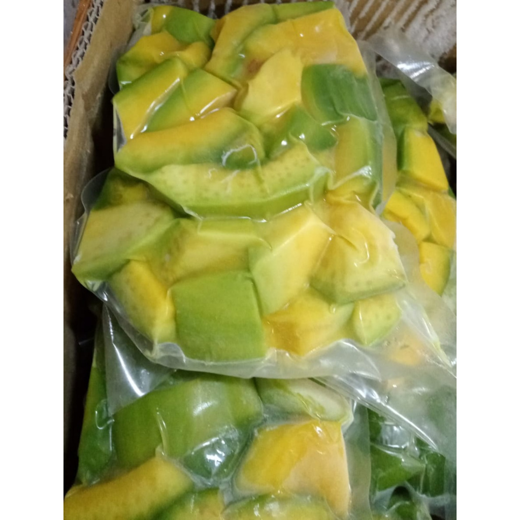 Jual ALPUKAT MENTEGA SUPER PREMIUM 500 GR BEKU | Shopee Indonesia