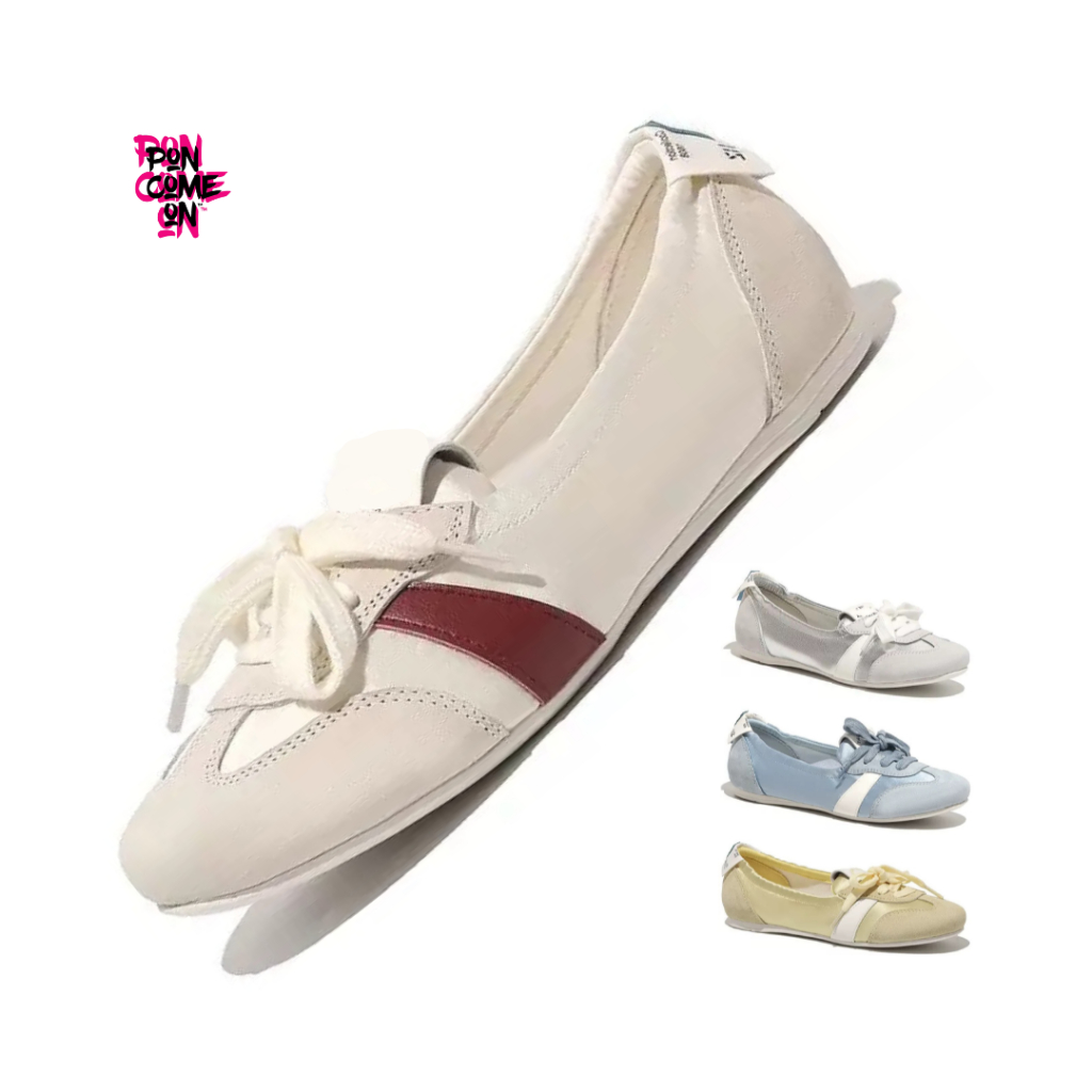Jual Sepatu Marry Jane Flat Shoes Wanita - Sepatu Import Wanita ...