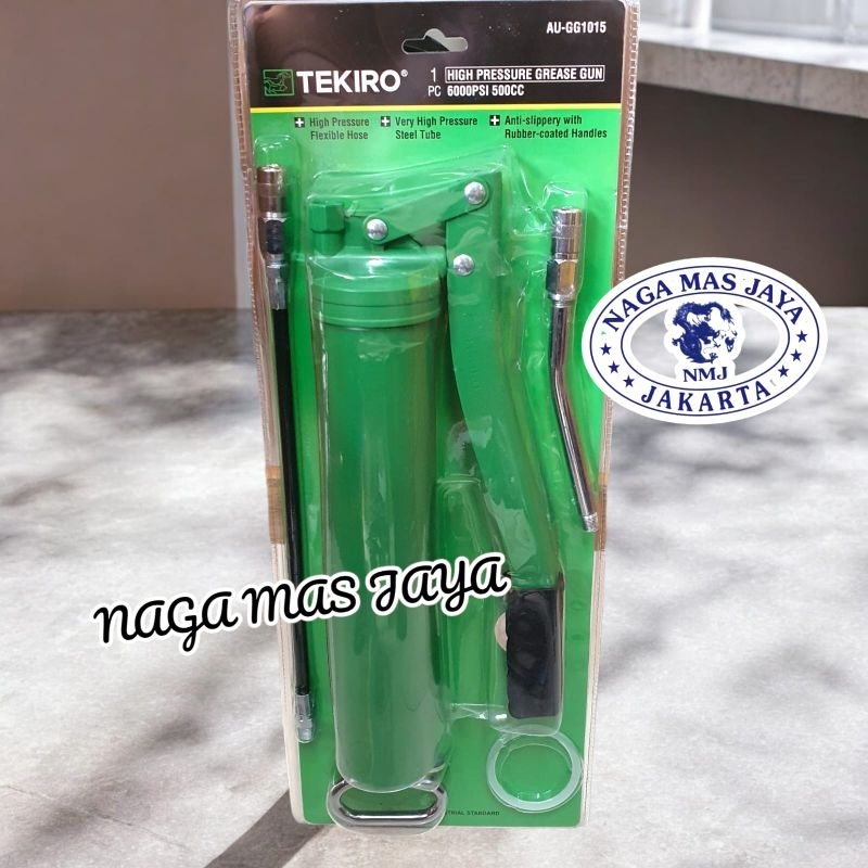 Jual POMPA GEMUK TEKIRO 500 CC / GREASE GUN TEKIRO 500CC | Shopee Indonesia