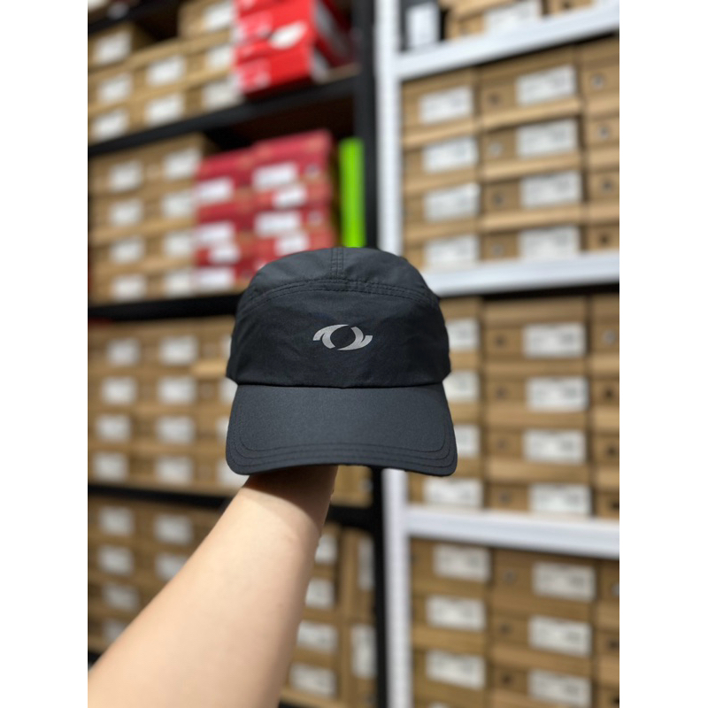 Jual TOPI RUNNING ASTEC HURRY ACTIVE CAPS BLACK ASCCAU3SF1BL ASTEC HAT ...