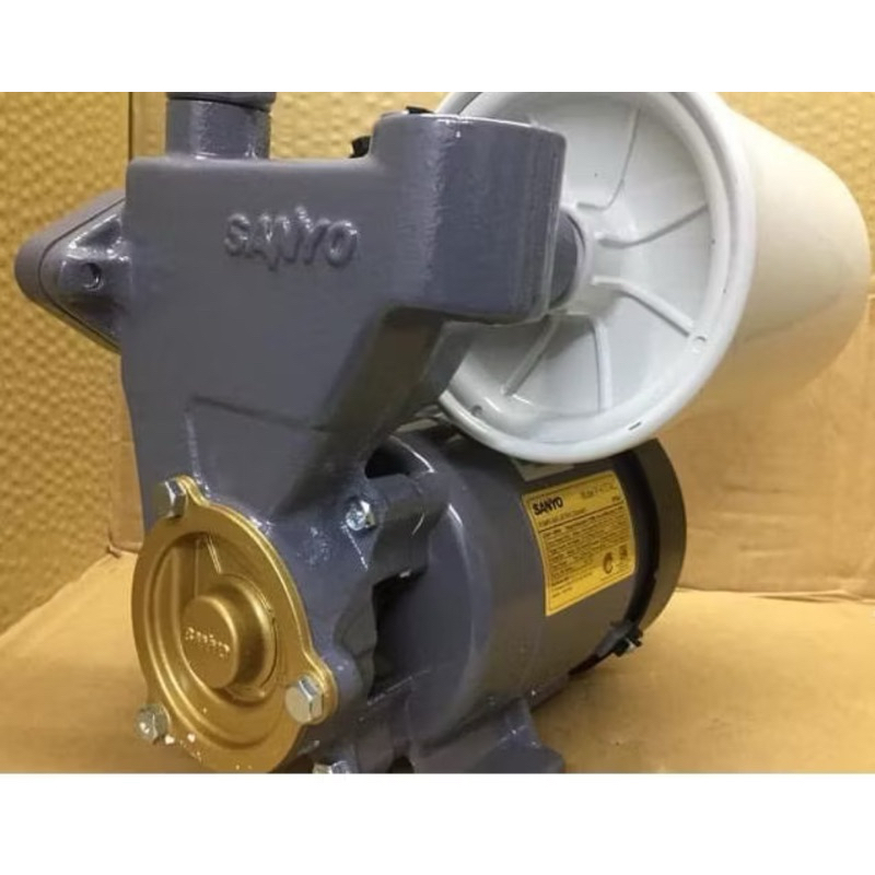 Jual Pompa Air Otomatis Sanyo PH-137 AC | Shopee Indonesia