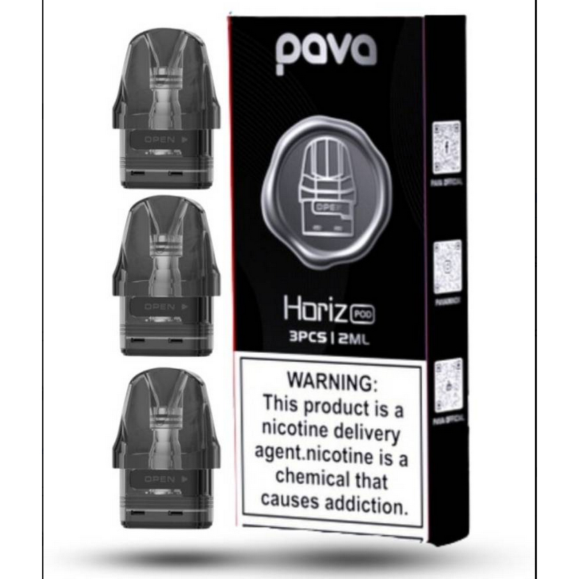 Jual Spare Catridge Pod PAVA HORIZ | Shopee Indonesia