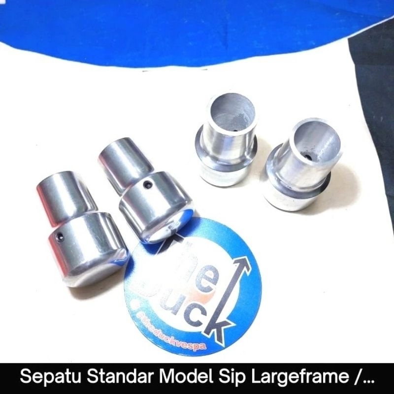 Jual Sepatu Standar Model Sip Vespa Super Sprint VBB VNB VGLA VGLB GL ...