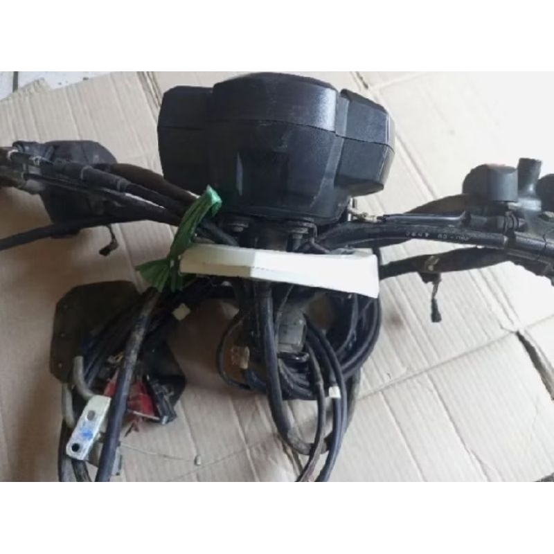 Jual Spidometer Spedometer Yamaha X-Ride full set original cabutan ...