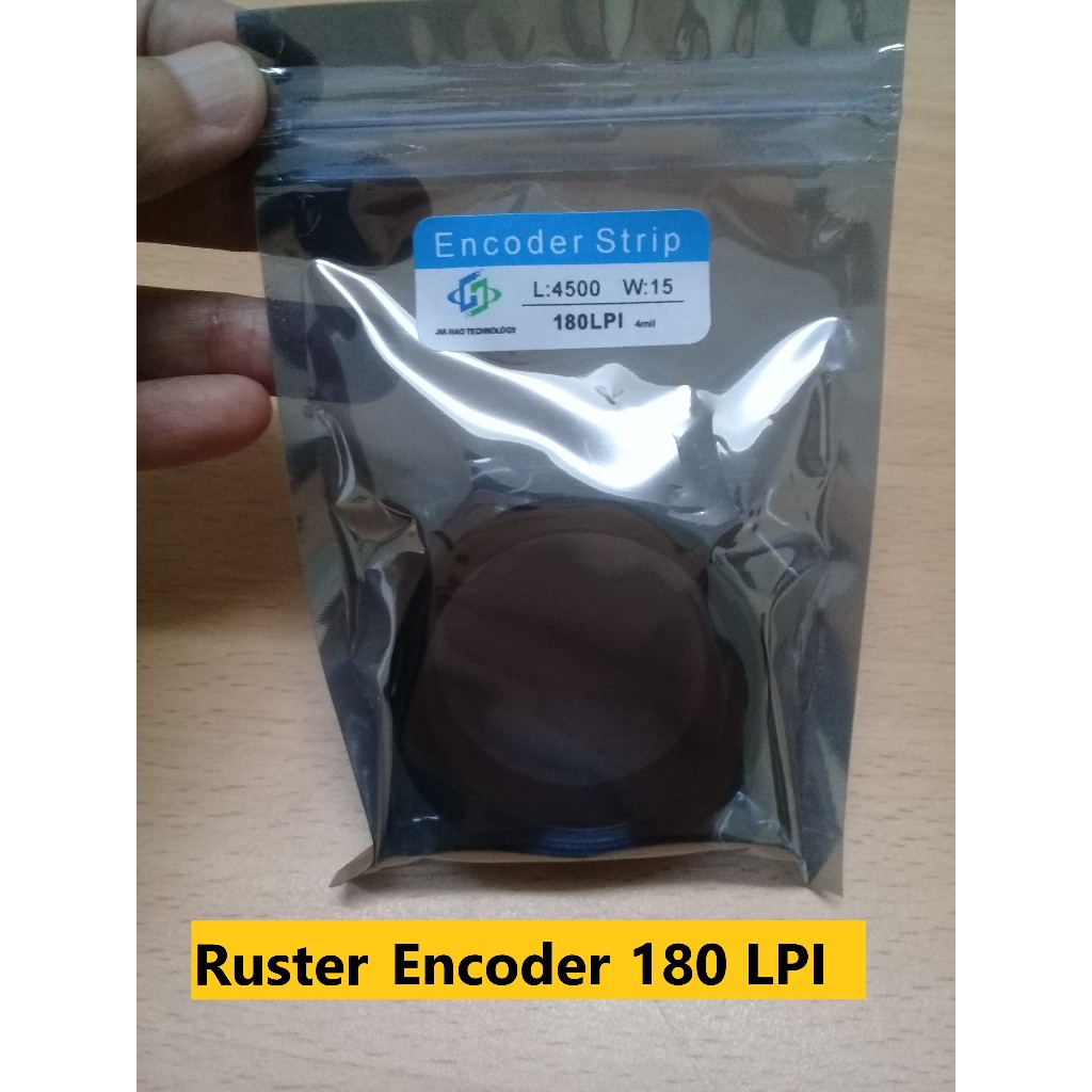 Jual Ruster Encoder Strip 180 Dpi | Raster Strip 180 Lpi | Pita Encoder ...