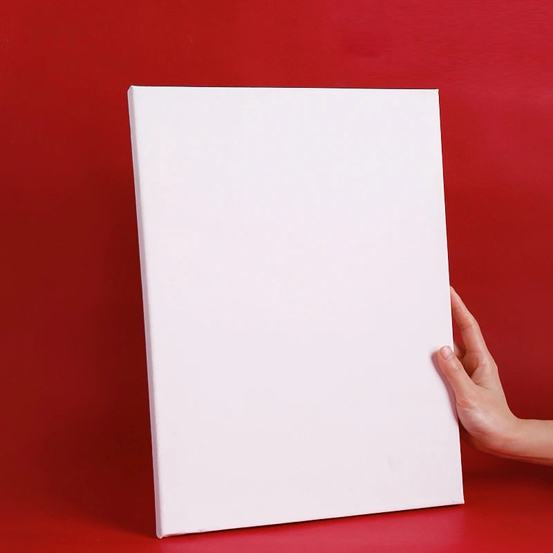 Jual kanvas lukis 30 x 40 cm canvas lukis premium | Shopee Indonesia