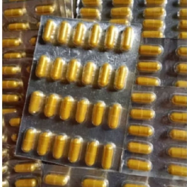 Jual kapsul obat kuat tahan lama non label 24 kapsul | Shopee Indonesia