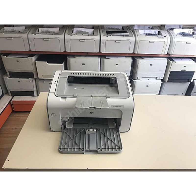 Jual Printer HP Laserjet P1102 | P1006 | P1020 Siap Pakai Murah ...