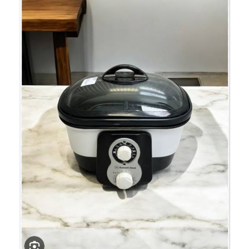 Jual JML Gourment Chef 8 in 1 Multi Cooker | Shopee Indonesia