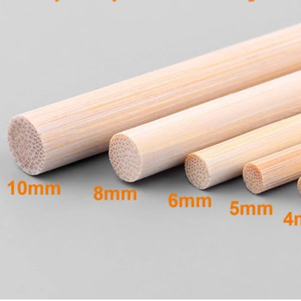 Jual stick bambu diameter 10 Mili panjang 50 cm | Shopee Indonesia