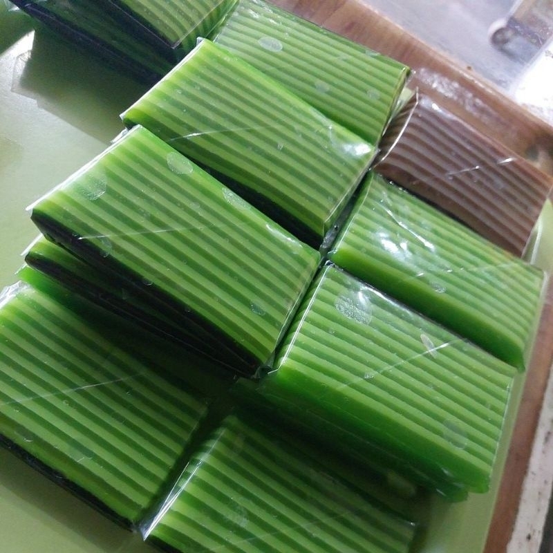 Jual Jajanan pasar Kue basah lapis aci | Shopee Indonesia