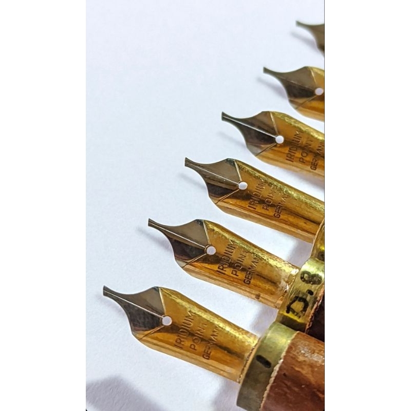 Jual 1 pcs dip Pen calliraphy arabic - pena tutul kaligrafi arab ...