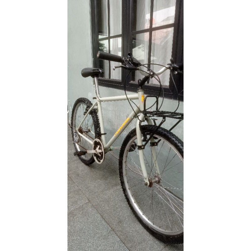 Jual sepeda commuter mtb26 vintage kalcer gravel murah non federal ...