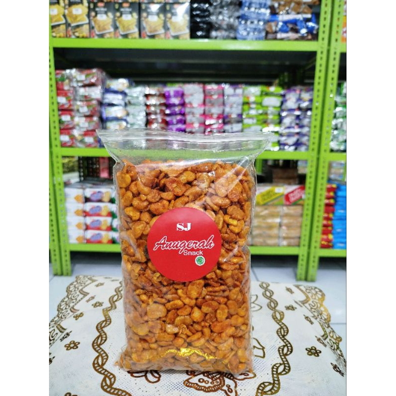 Jual Kacang Mersi 250gr | Shopee Indonesia