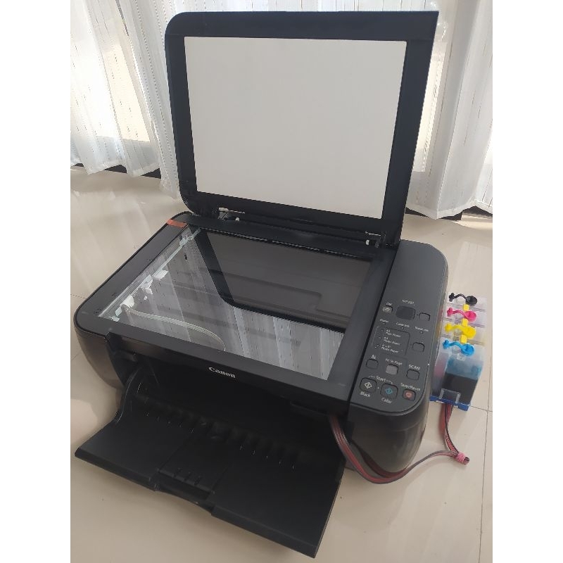 Jual Printer Scan Fotocopy Canon MP287 Berwarna Bagus dan Termurah ...