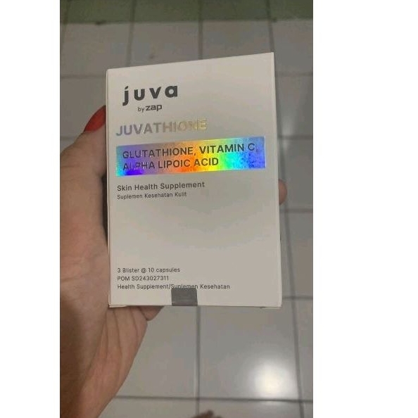 Jual Juva by ZAP | Shopee Indonesia